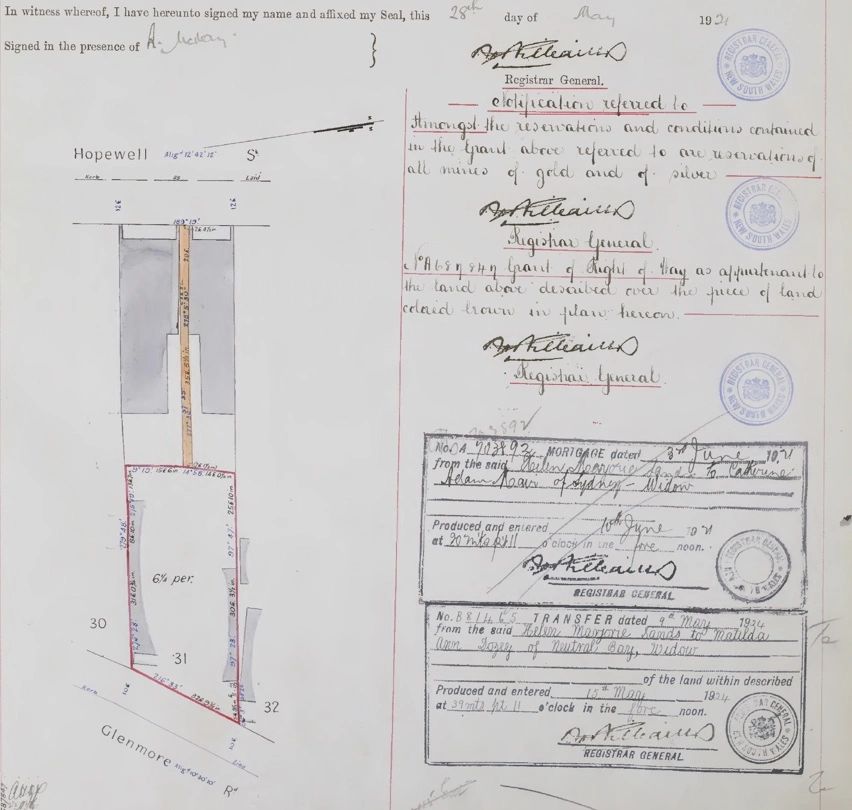 Abandonment Of Easements almost Impossible To Prove abandonment-of-easements-almost-impossible-to-prove